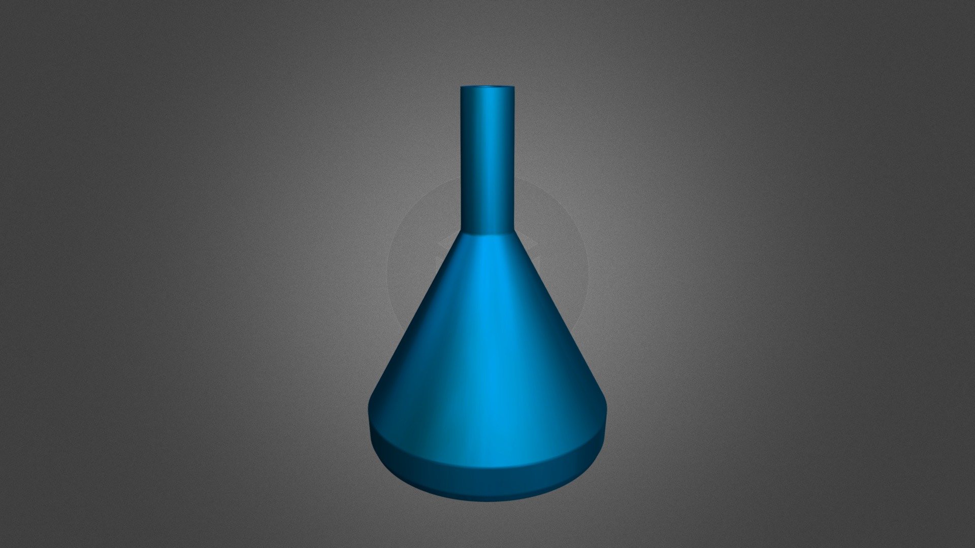 Small Funnel - Buy Royalty Free 3D model by SD (@satishdesai) [6504470 ...