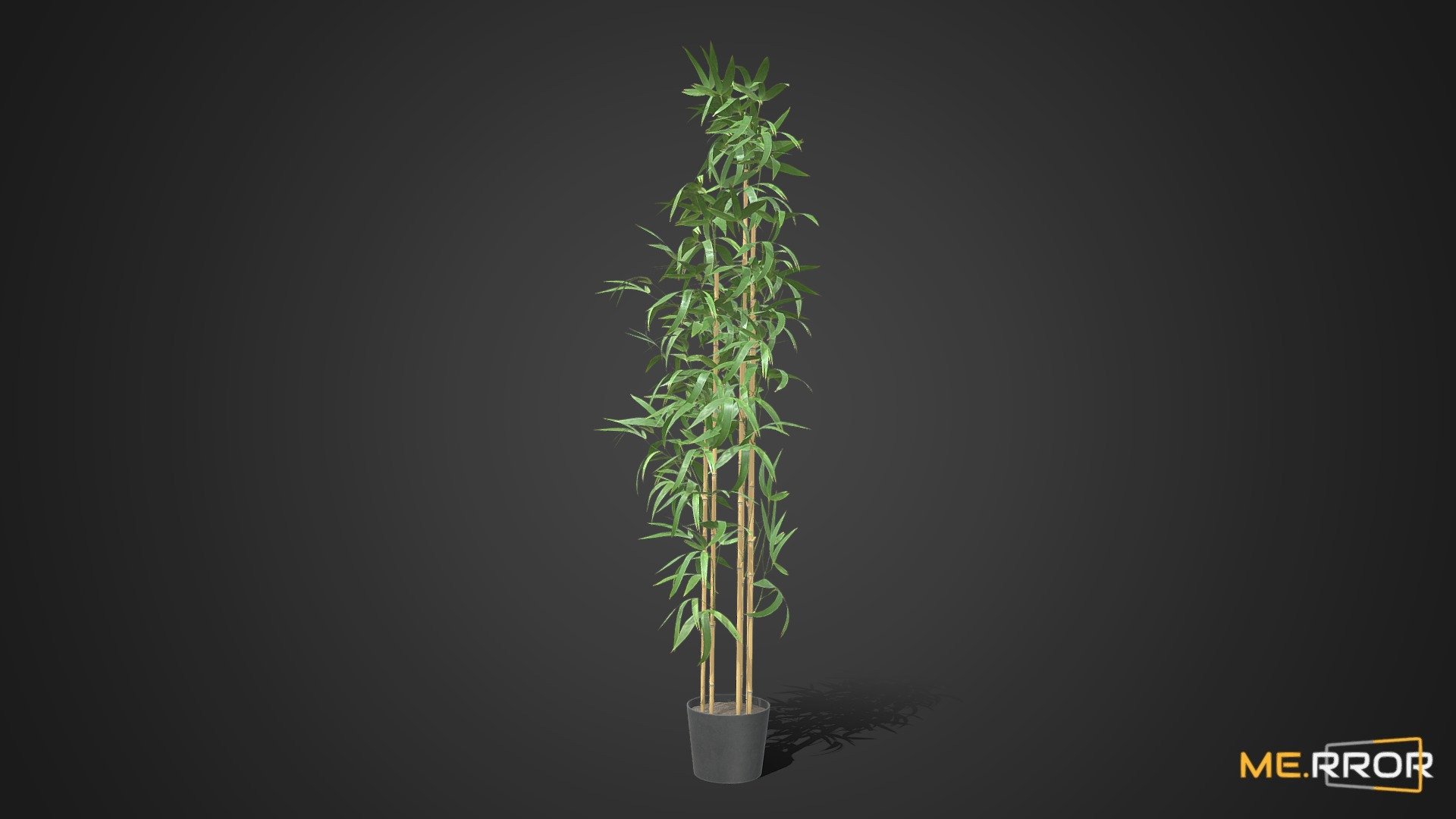 [Game-Ready] Bamboo - Buy Royalty Free 3D model by ME.RROR (@merror ...