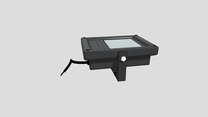 Gardenlight 3D models - Sketchfab