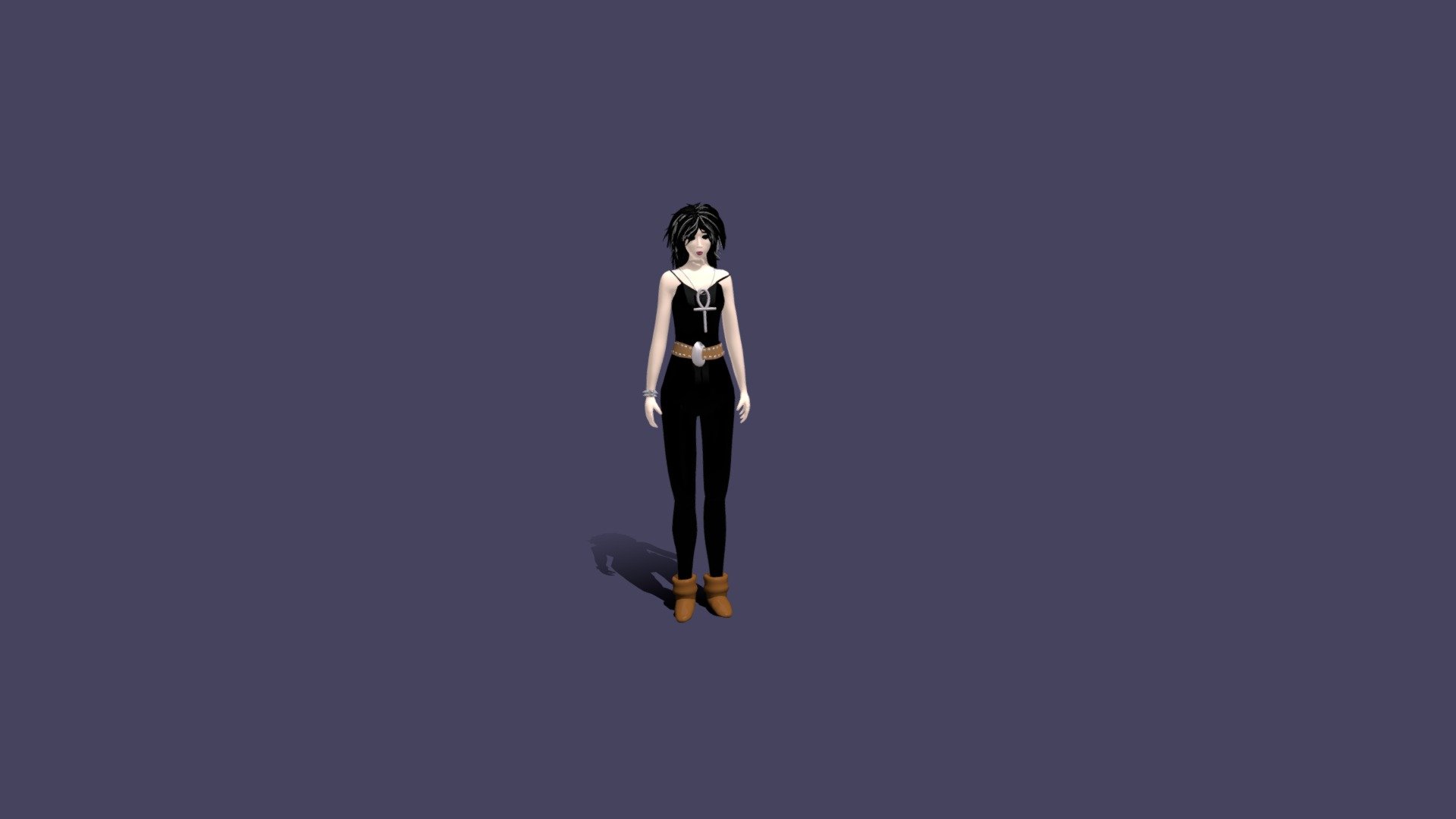 Sandman's Death - 3D model by thebadlament [650842a] - Sketchfab
