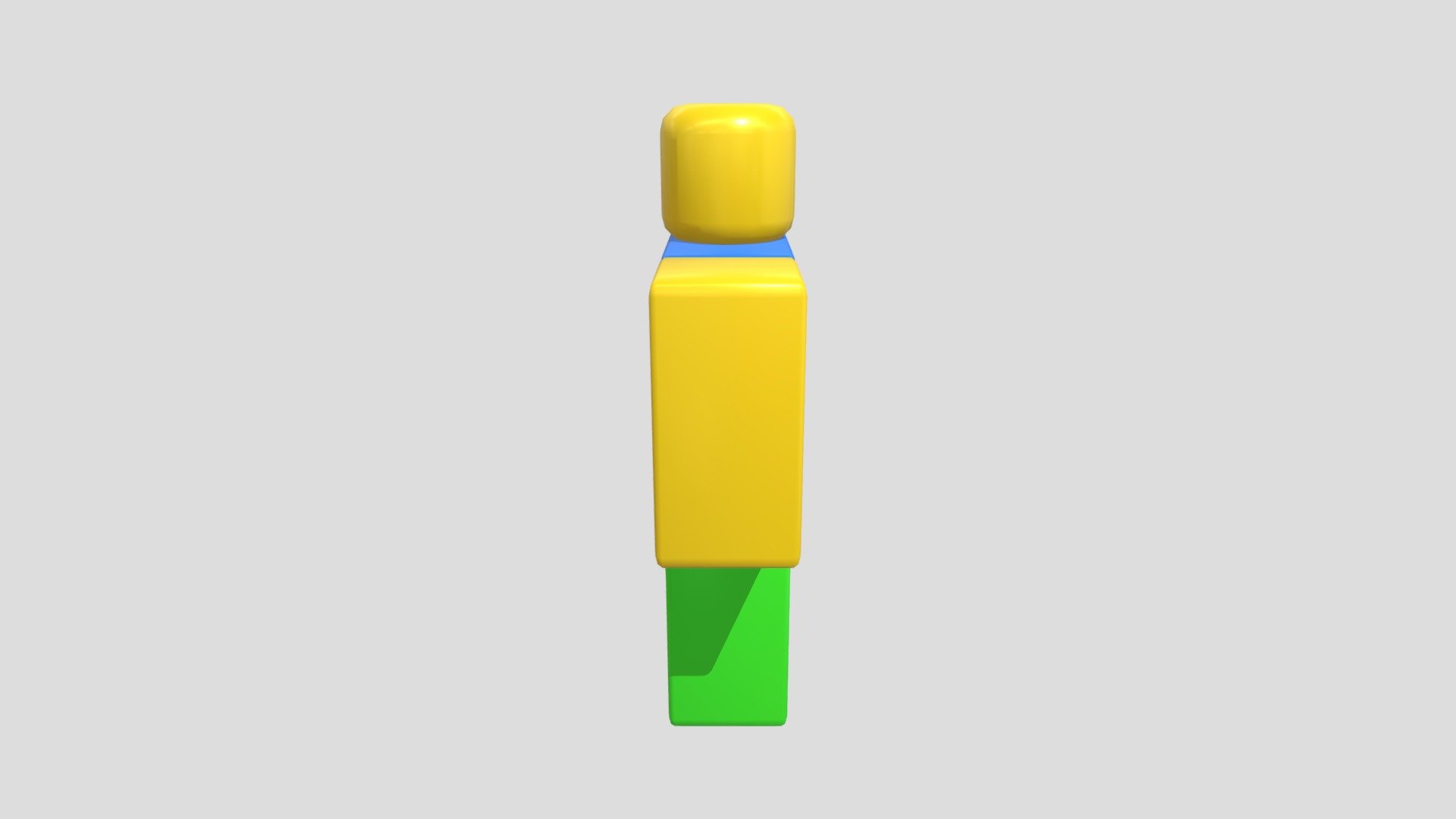 Noob - Download Free 3D model by ramon.coutinho [6508bf3] - Sketchfab