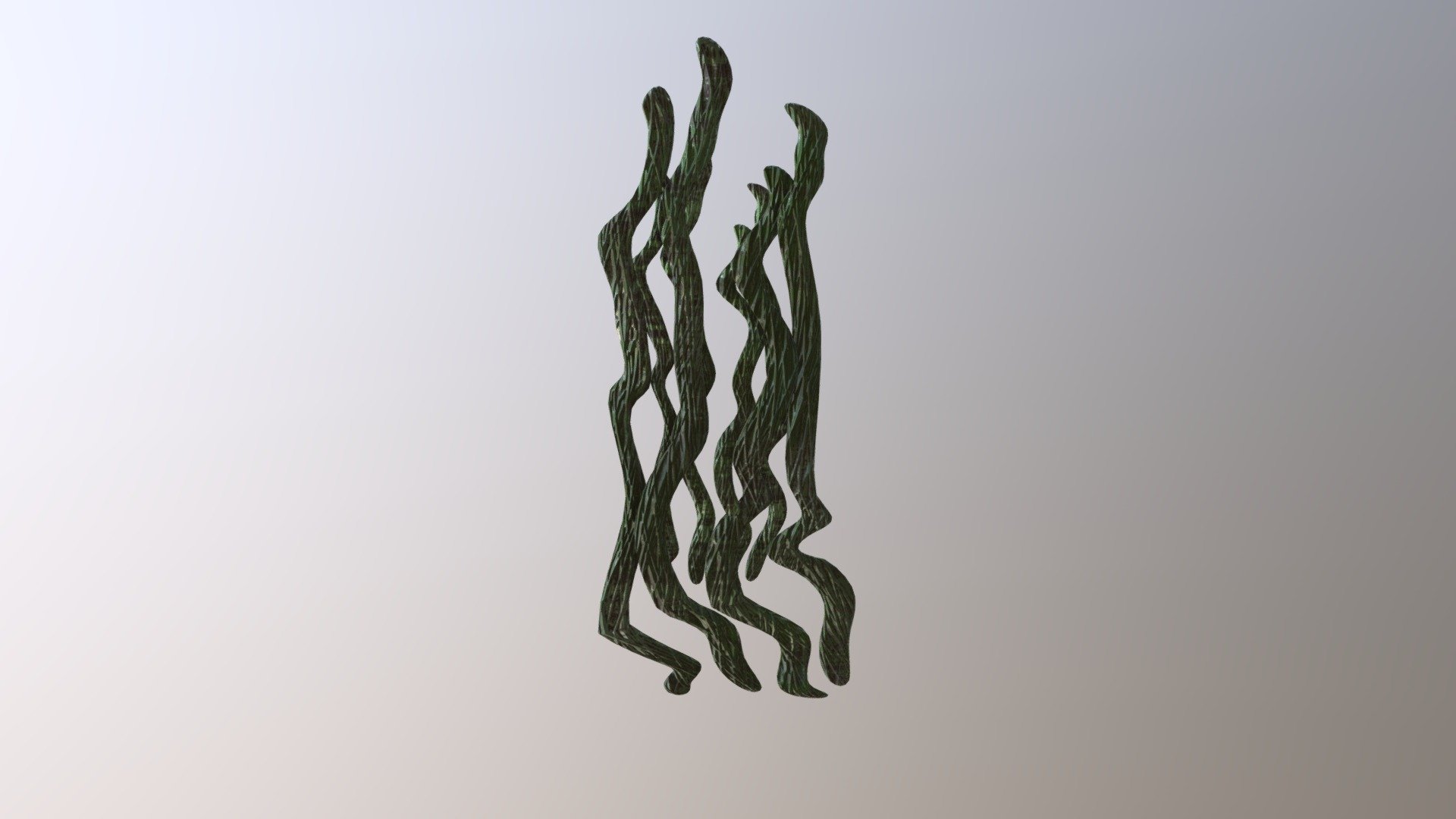 Seaweed - 3D model by maddyvanburen [6509169] - Sketchfab