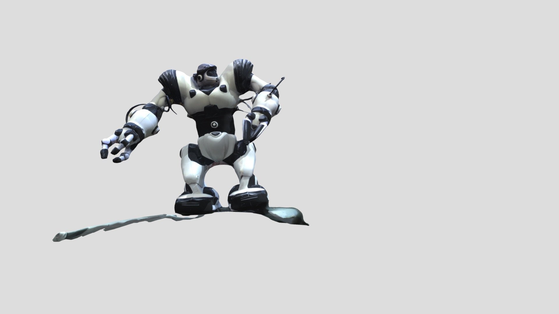 model 2 - Download Free 3D model by oculusman11 [6509a8a] - Sketchfab
