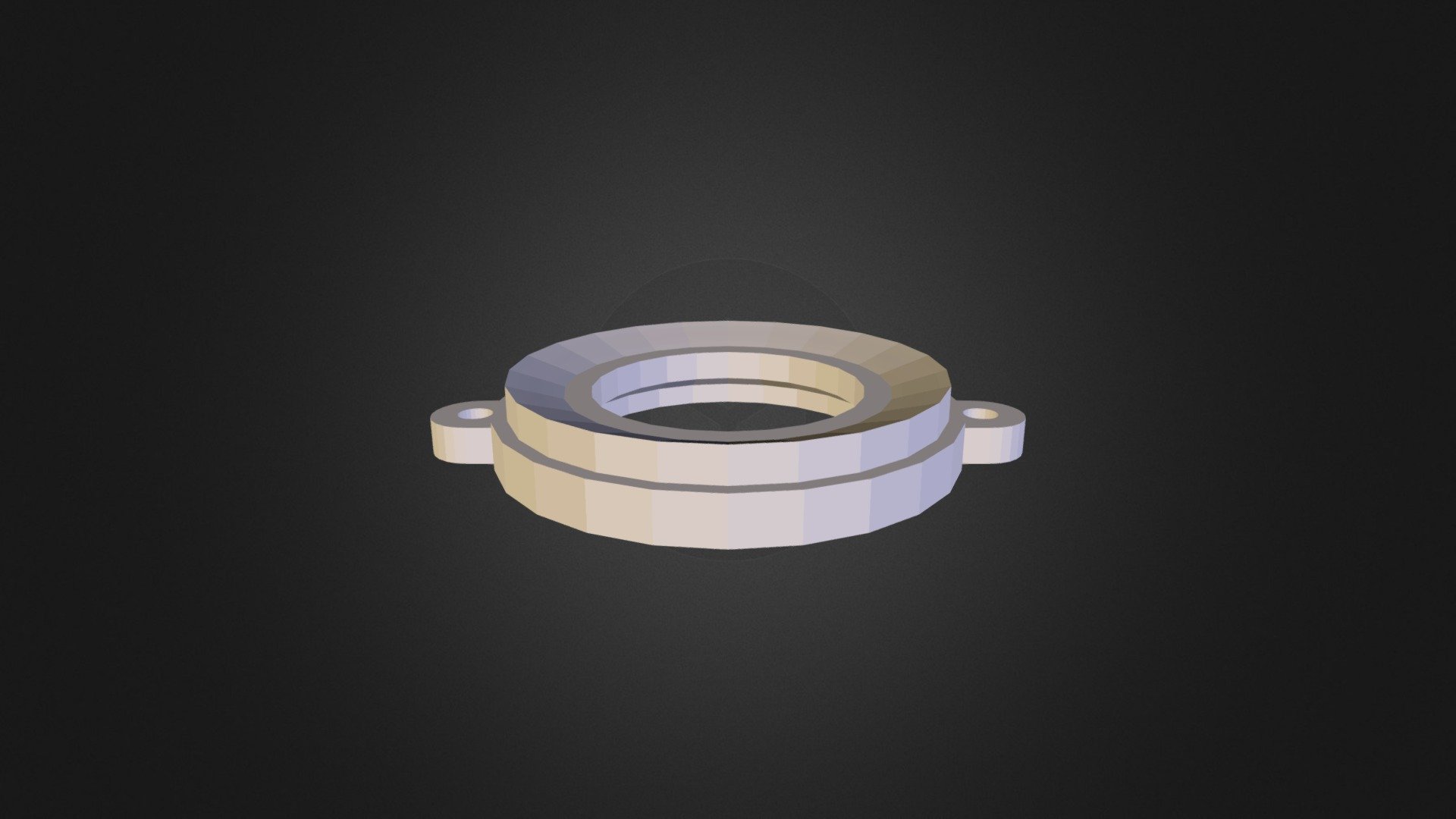 Router collar adapter - 3D model by 3dindustries [650a666] - Sketchfab