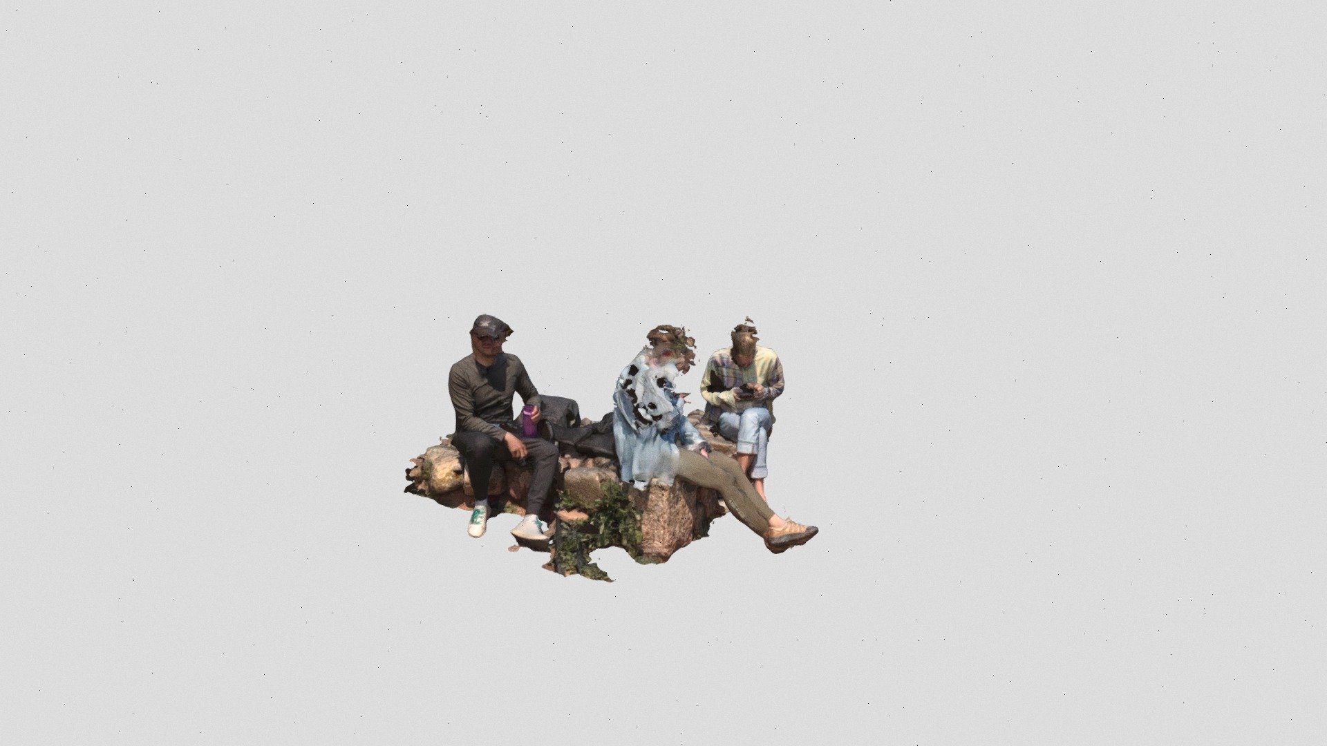 walk - Download Free 3D model by Ignatwetrust [650a745] - Sketchfab