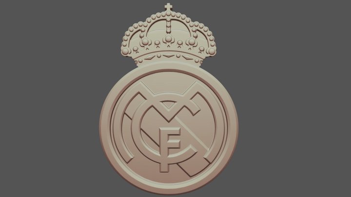 Real-madrid 3D models - Sketchfab