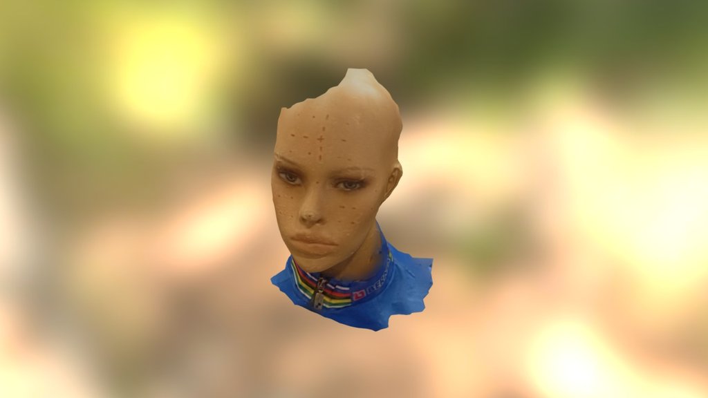 who's bad - 3D model by henrikv [650ae91] - Sketchfab