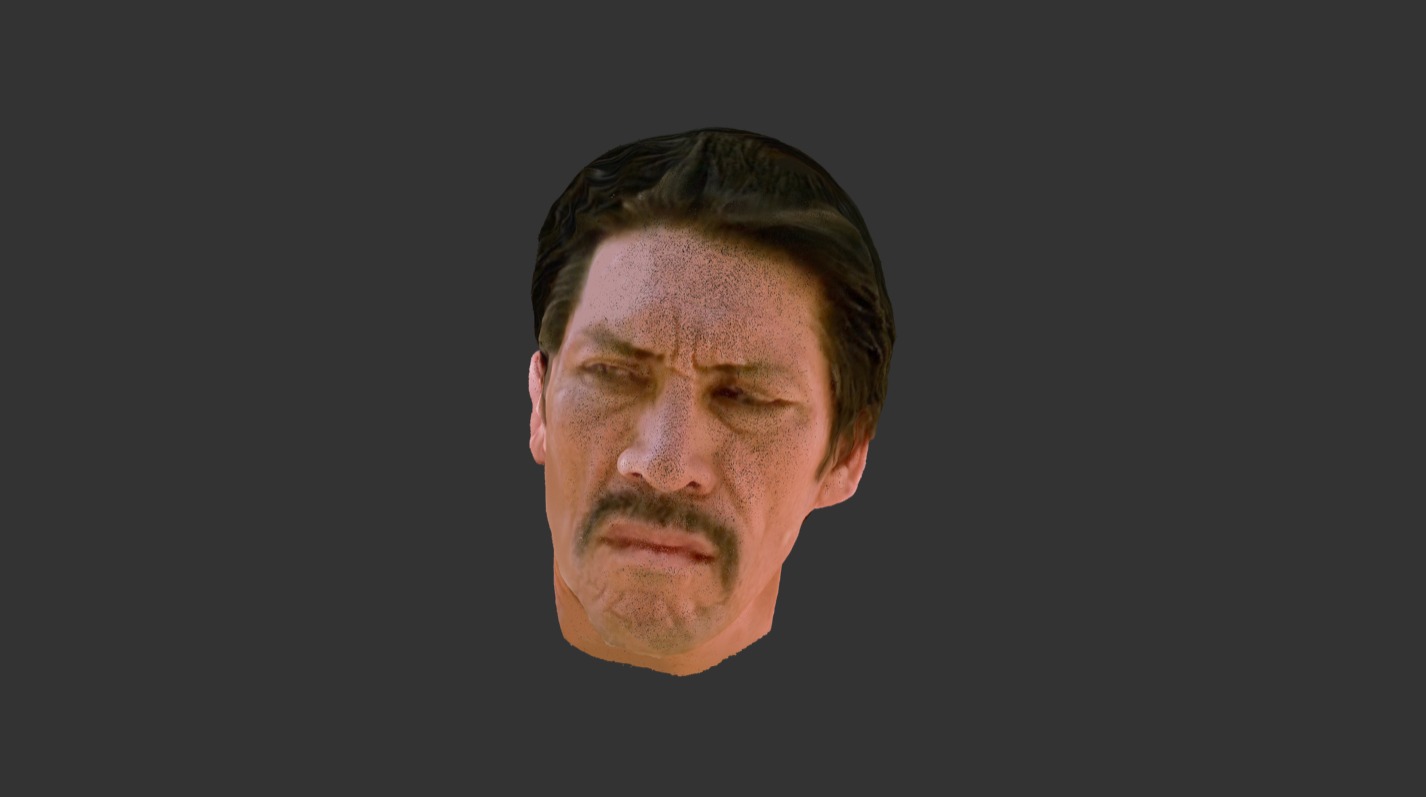 Trejo - 3D model by lapin [650b7bf] - Sketchfab