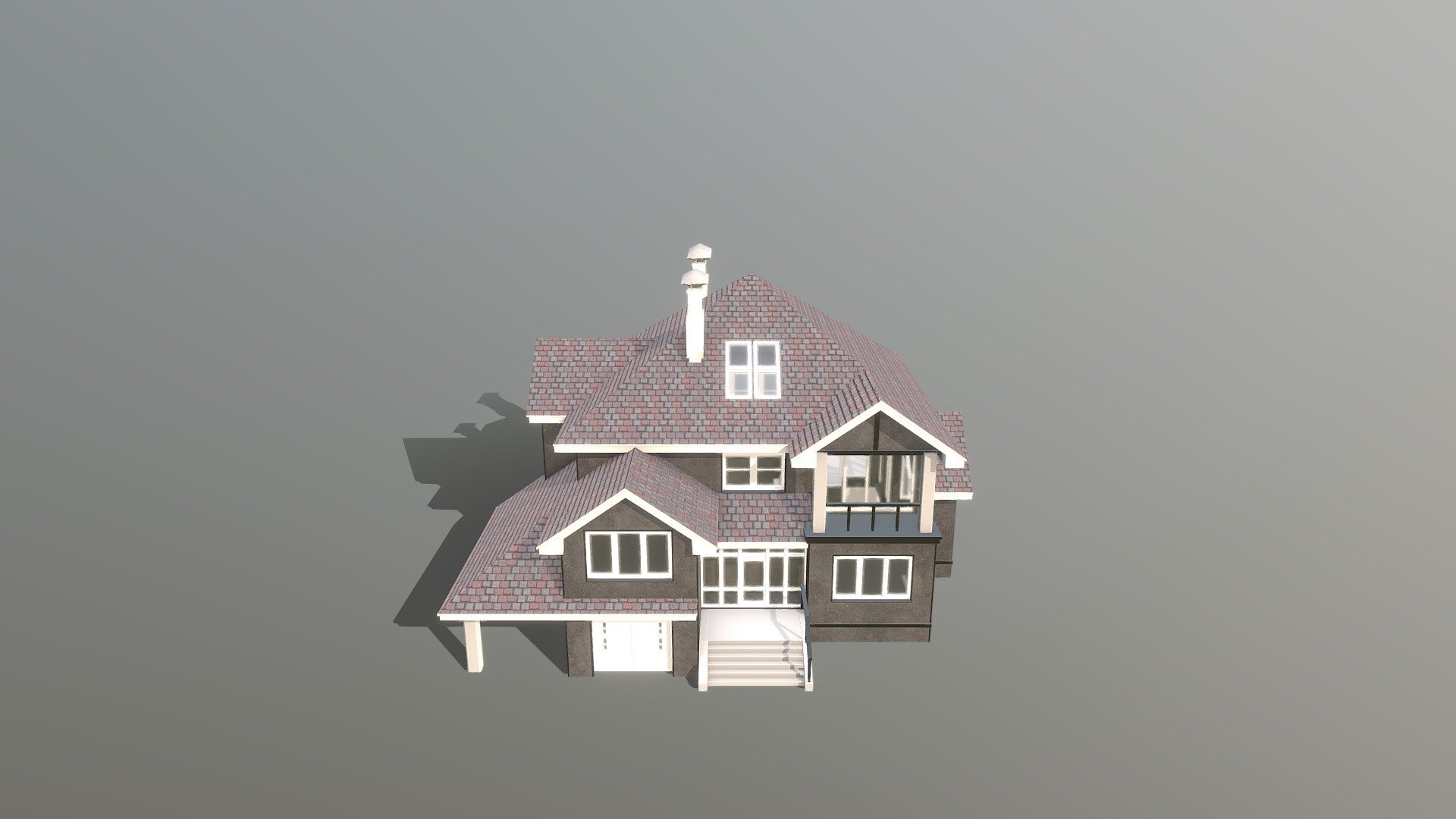 House_test - 3D model by headsmanGuy_Dh [650c8c3] - Sketchfab