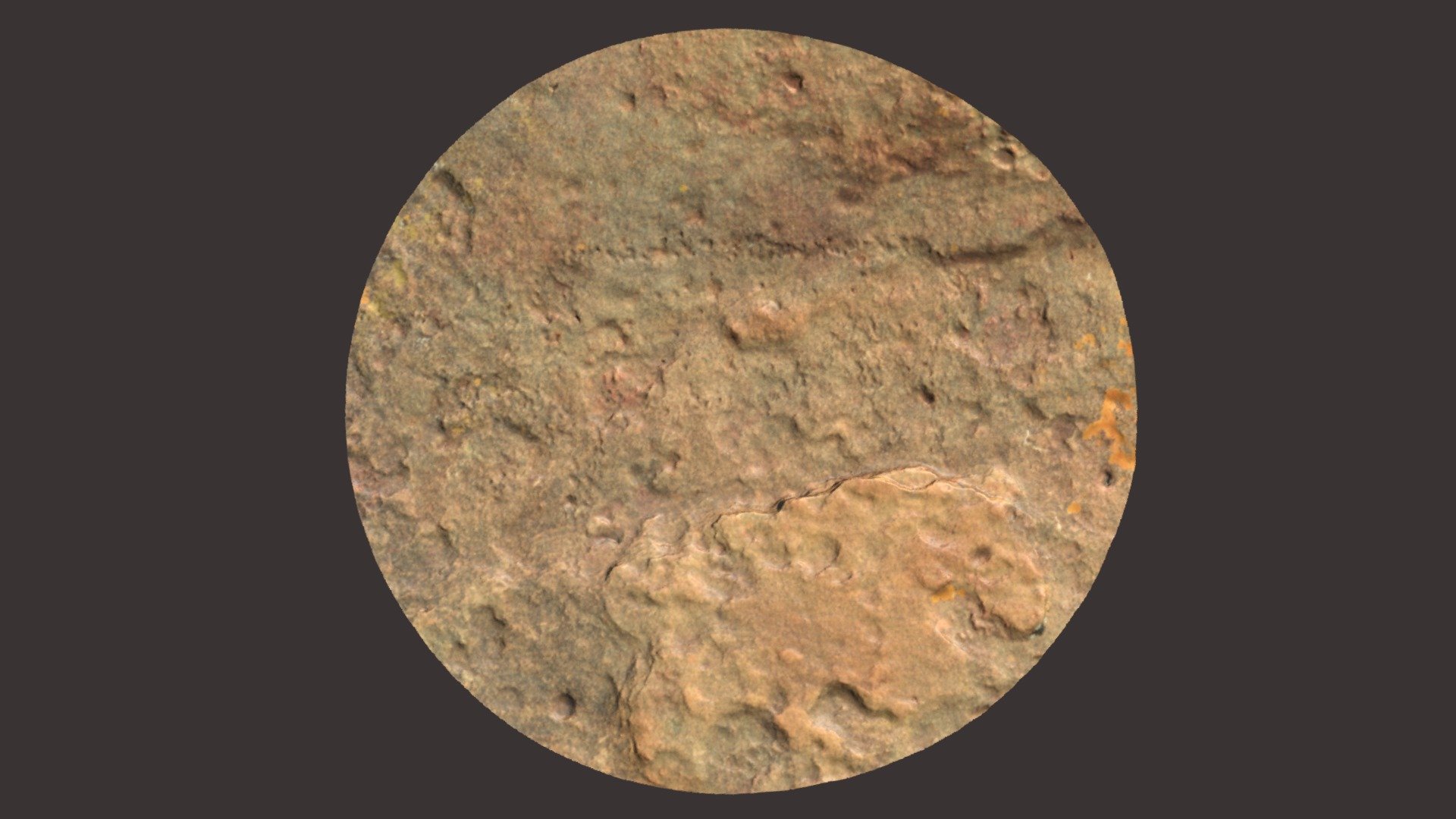 Site A: T23.1 - Download Free 3D model by Rock Art Study Suite (South ...