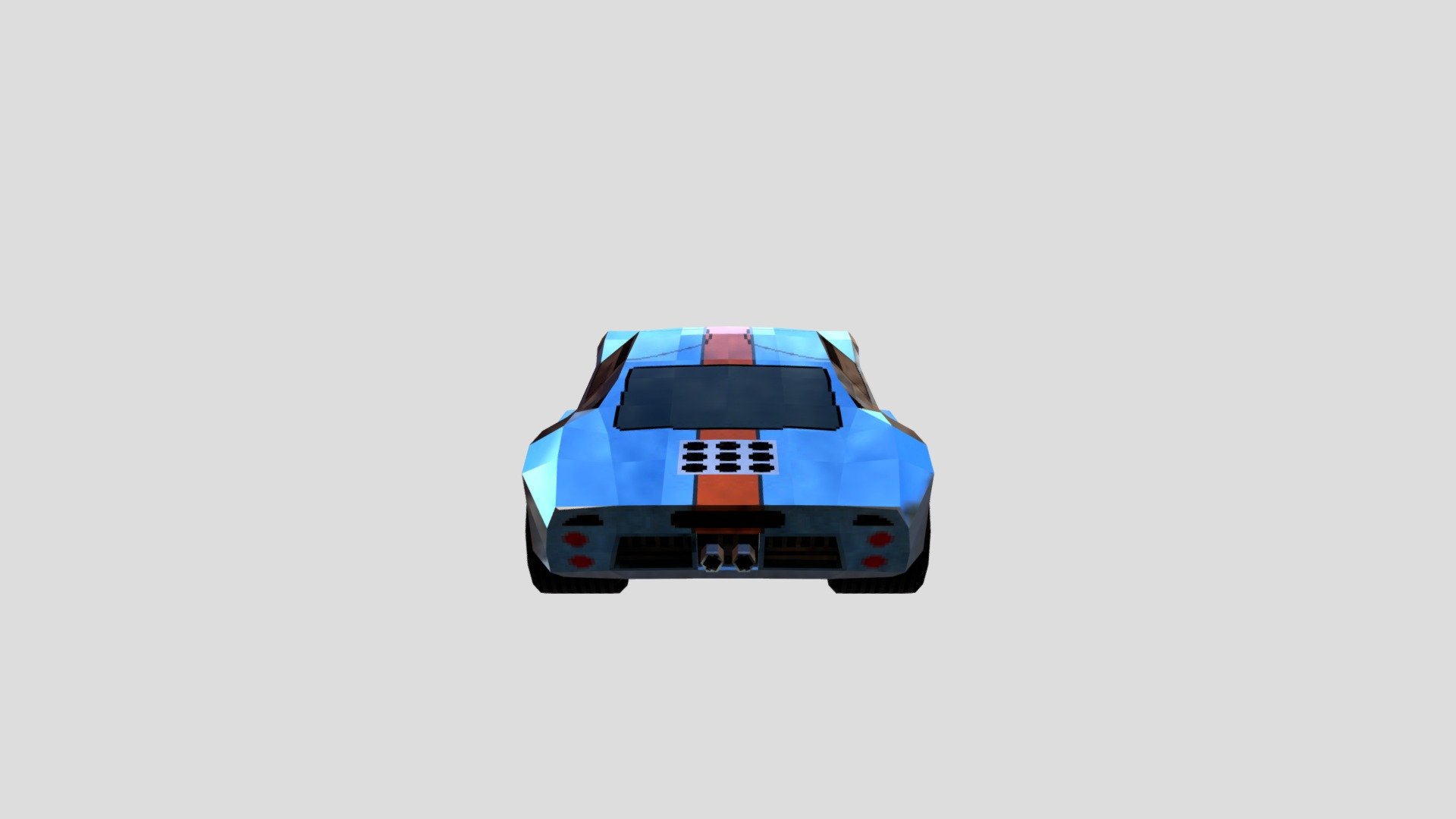 psx-style_ford_gt40 - Download Free 3D model by 9810264190 [650ff2f ...