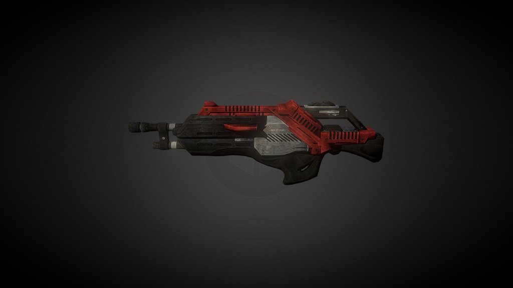 Revenant - 3D model by arglack [6510e8d] - Sketchfab