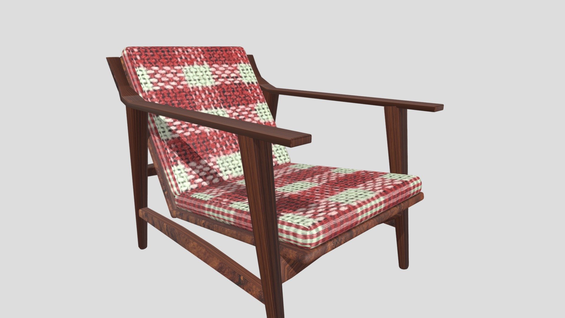 Chair - Download Free 3D model by Artyom Chobanyan (@Artyom_Chobanyan ...