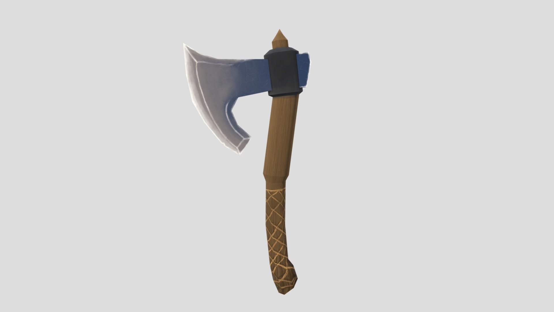 Texture Painting an Ax - Download Free 3D model by defaulty [6511914 ...