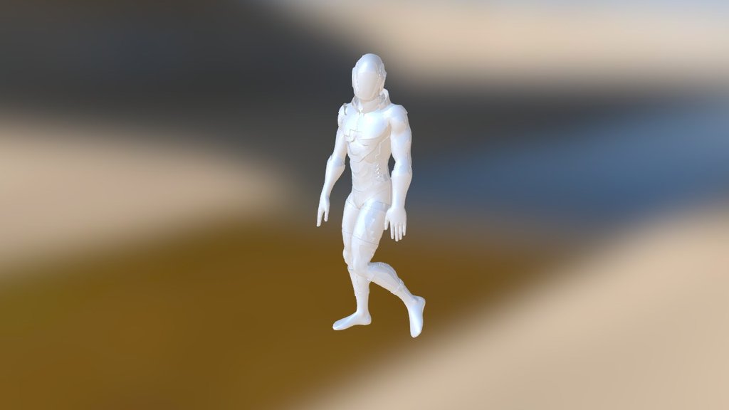 run jump - 3D model by Jasonb [6512075] - Sketchfab
