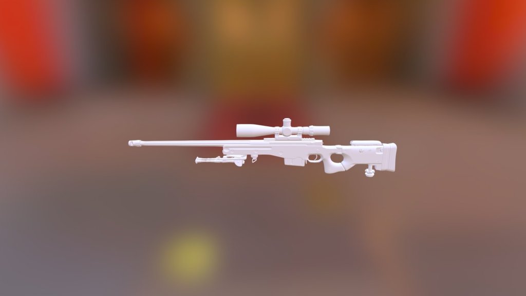 AWP - 3D model by 3d.g2a.com [65125c7] - Sketchfab
