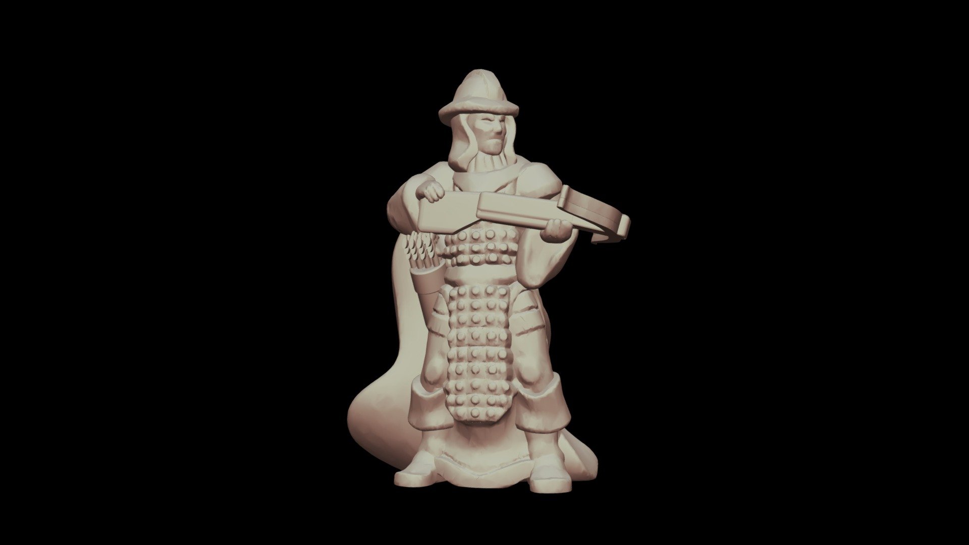Guard - 3D model by dutchmogul [65128bc] - Sketchfab