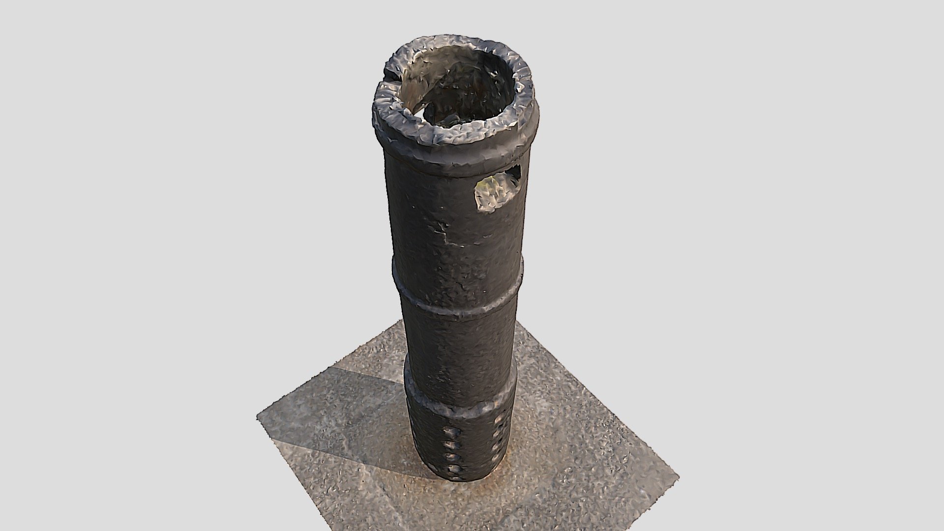Windbore at North Quay Hayle - Download Free 3D model by CISMAS ...