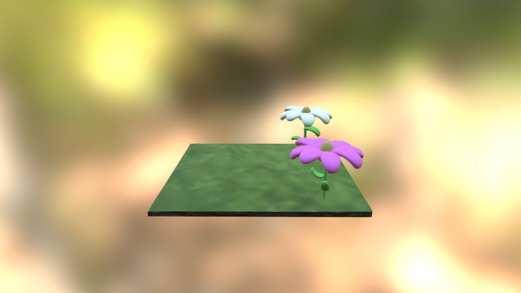 Gress_jord 3 - 3D model by IMChriz [6513450] - Sketchfab
