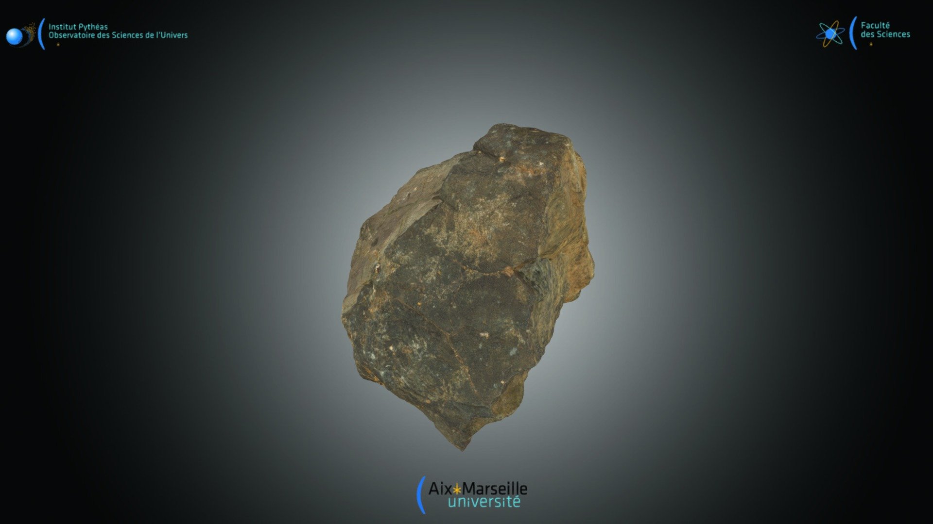 Roche - Basalte en coussin - Download Free 3D model by Secteur Sciences ...
