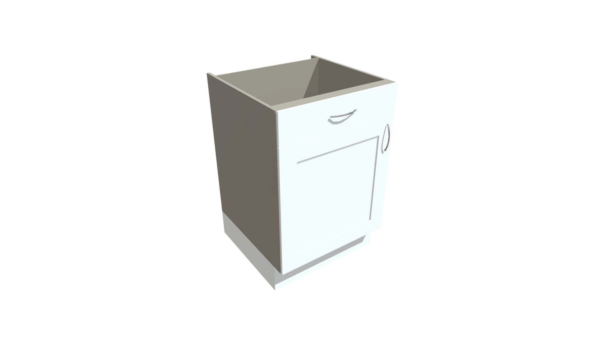 Moores - Pull Out Unit Drawline Internal - 3D model by bimstore ...