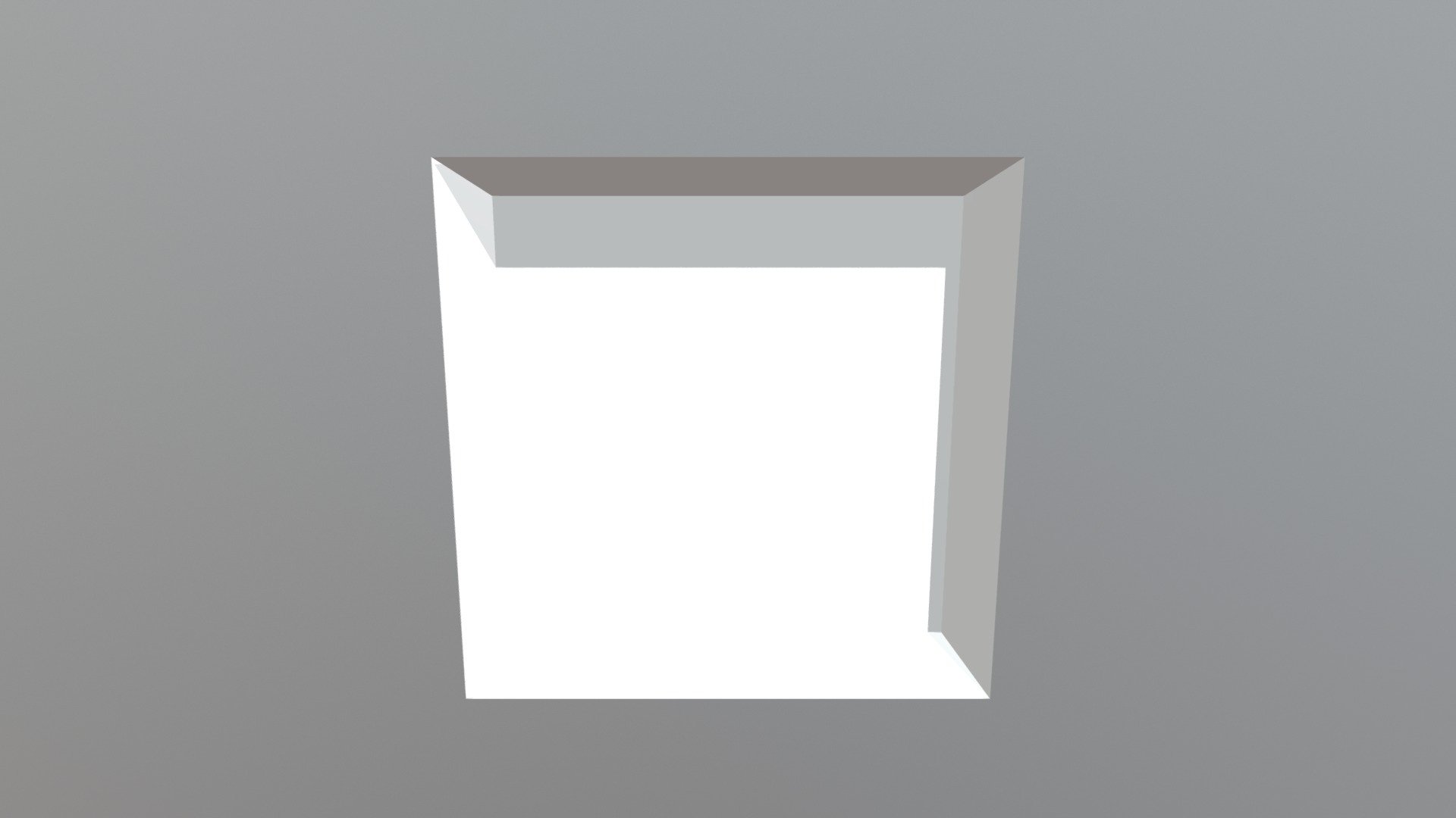 Picture frame - Download Free 3D model by bitwit [65170c8] - Sketchfab