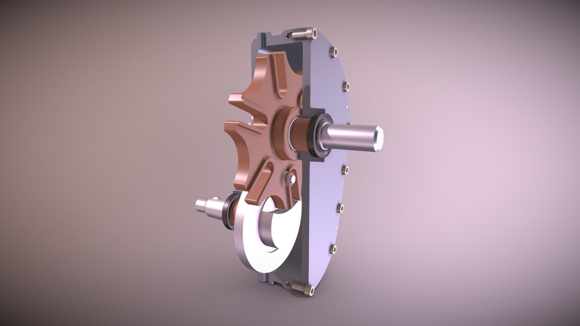 Maltezer kruis - 3D model by Stichting Consortium Beroepsonderwijs ...