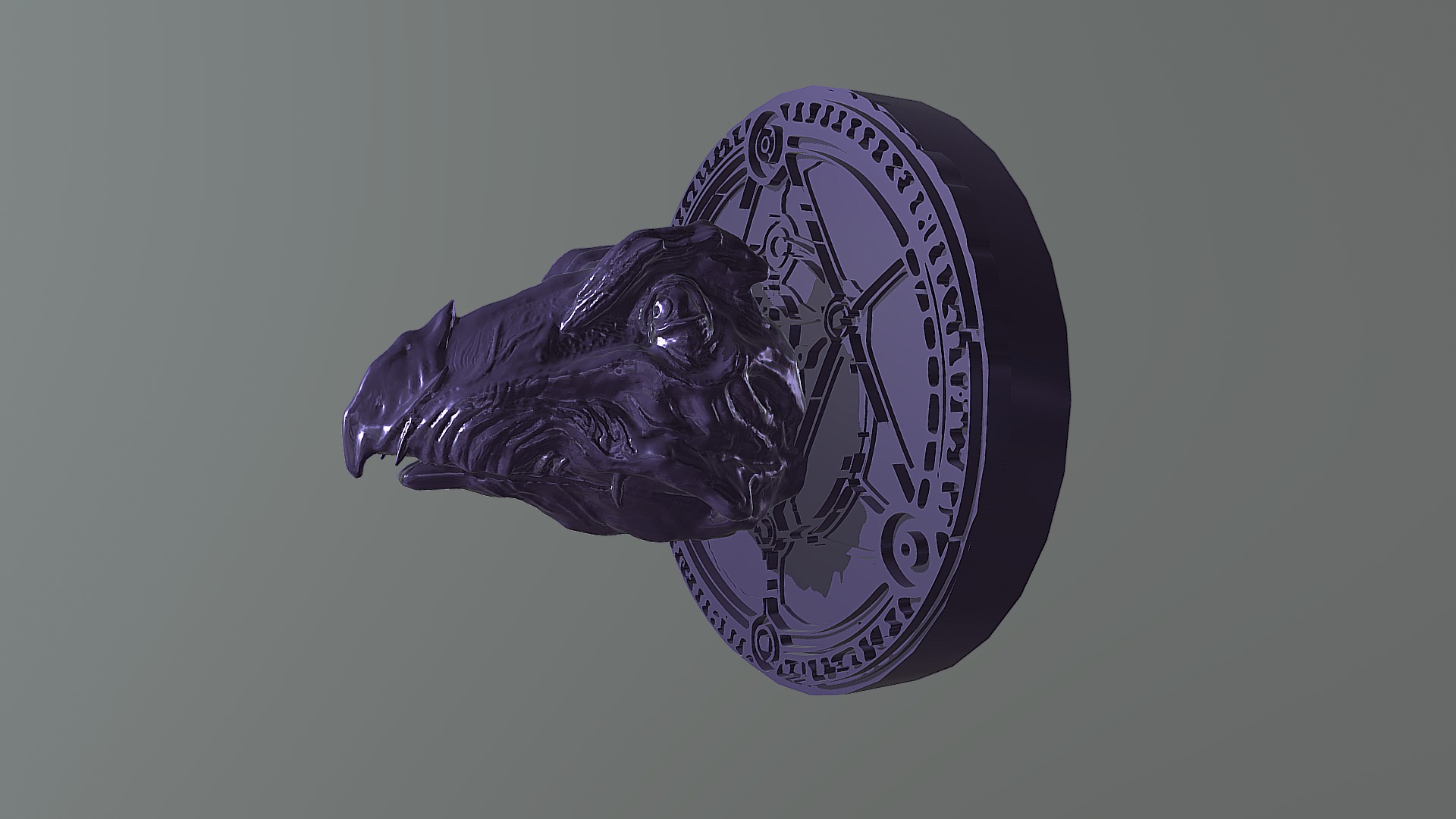 Skekung The Garthim Master - 3D model by Garrett Williams (@williams ...
