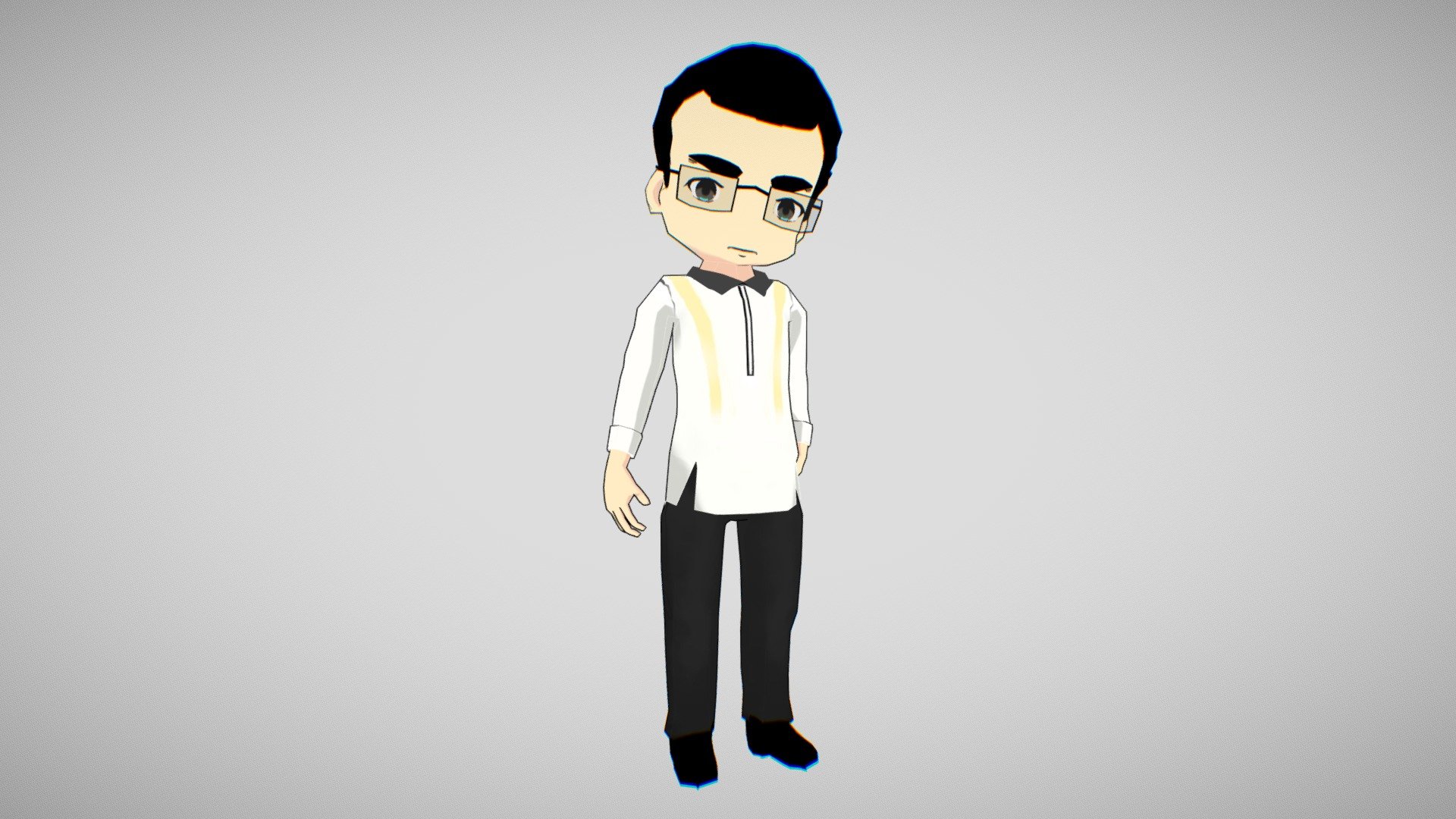 isko moreno - 3D model by Bandolon [6517ce3] - Sketchfab