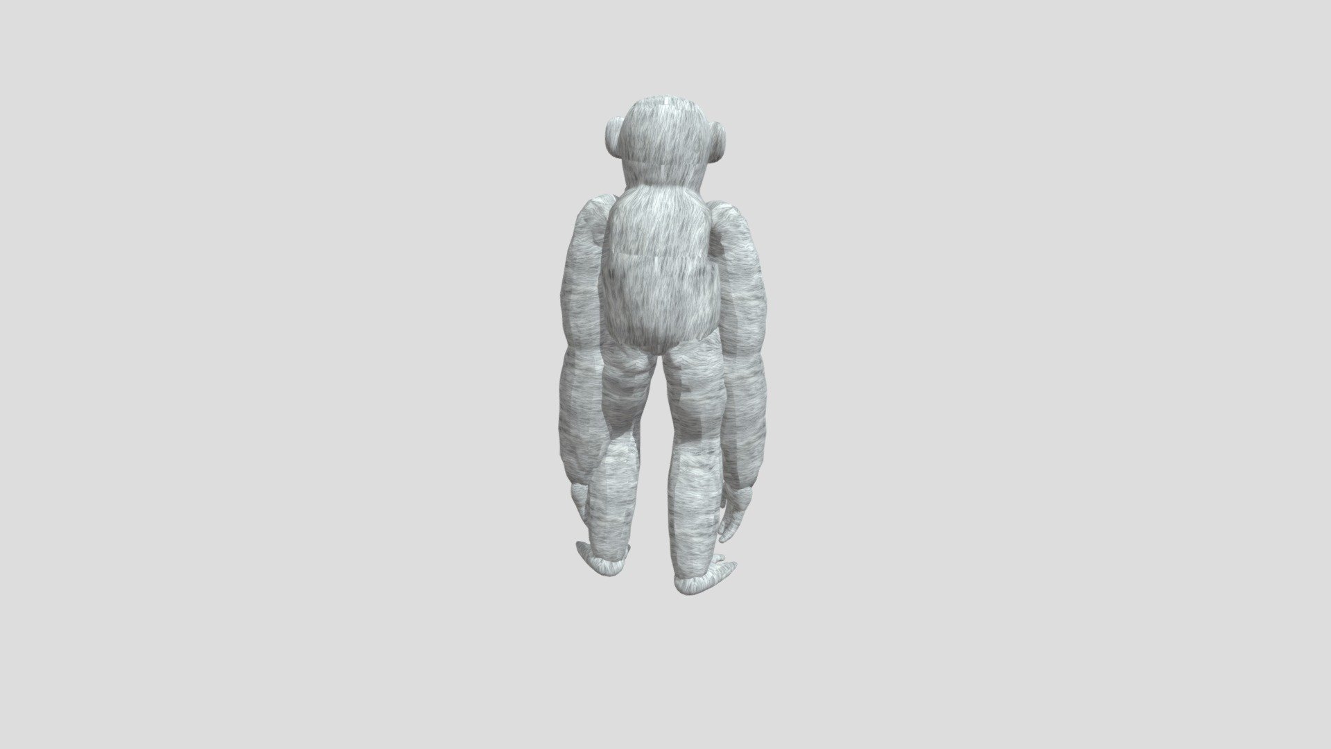 Ape Dance - Download Free 3D model by Moe The Modeler And Ripper ...