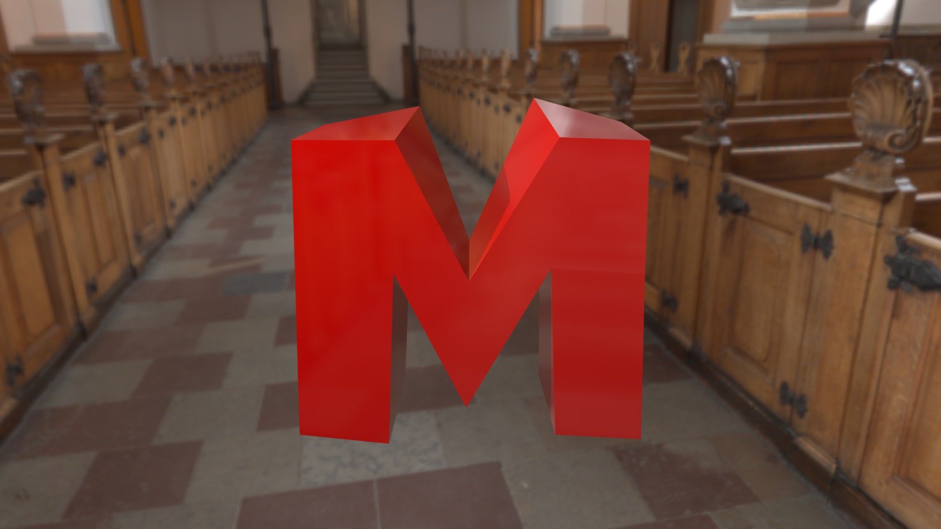 m - 3D model by PBSlover [6518c8e] - Sketchfab