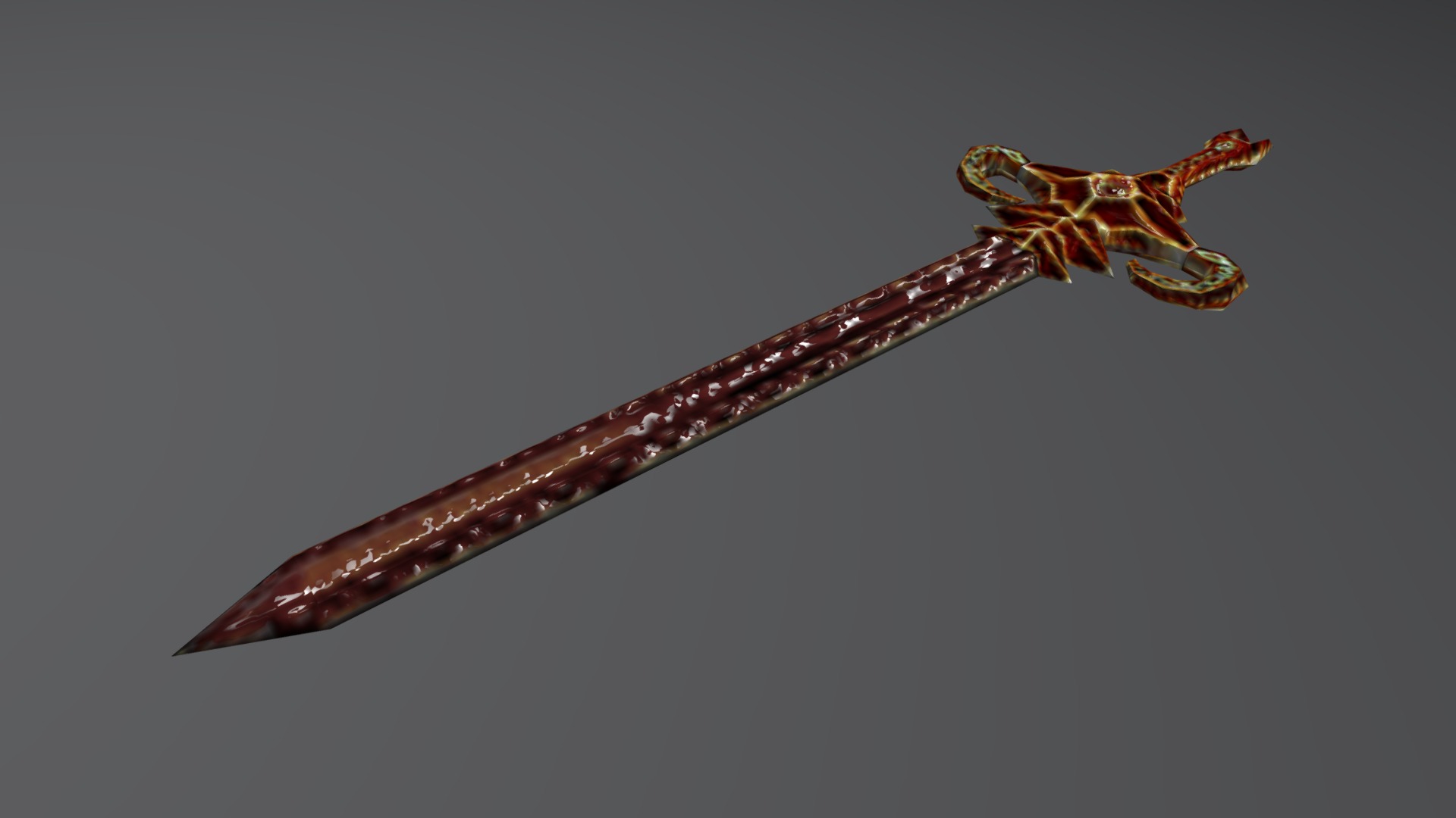 Sword Of Light - 3D model by nightsblood [6518f90] - Sketchfab
