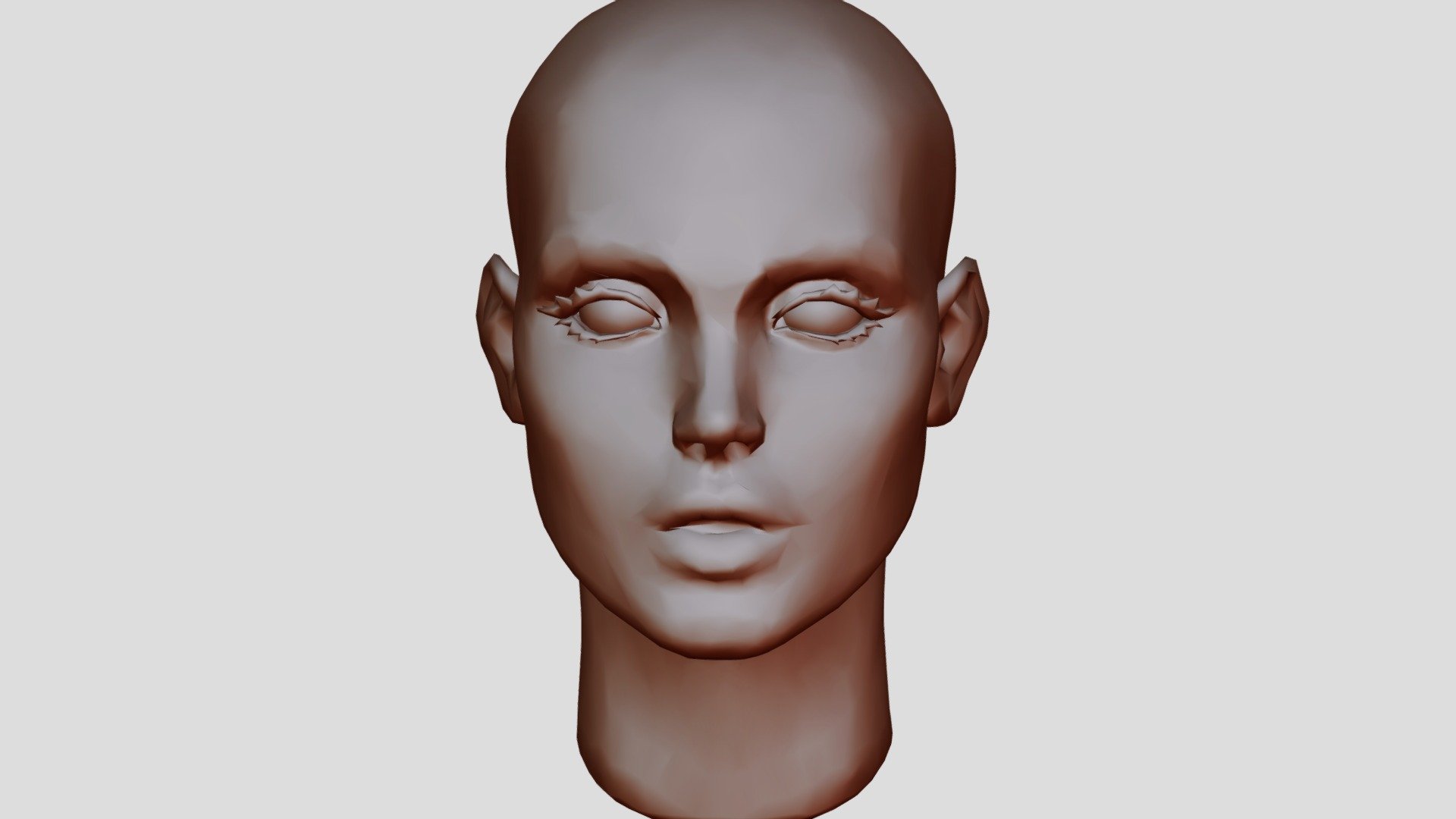 1 - 3D model by ademirdesenhista [6519384] - Sketchfab