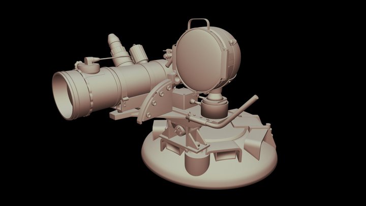 Irnv 3D models - Sketchfab