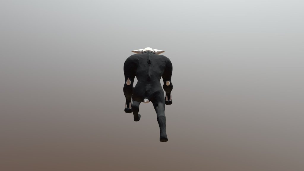 Alien Beast - 3D model by matthew.atkinson [65195c5] - Sketchfab