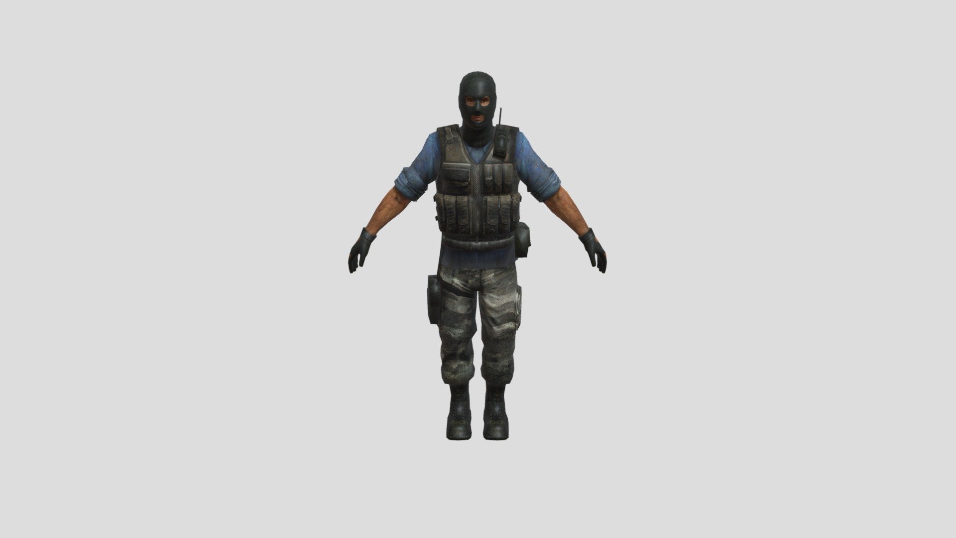 T Phoenix - Download Free 3D model by davidthe19th [651a4f7] - Sketchfab