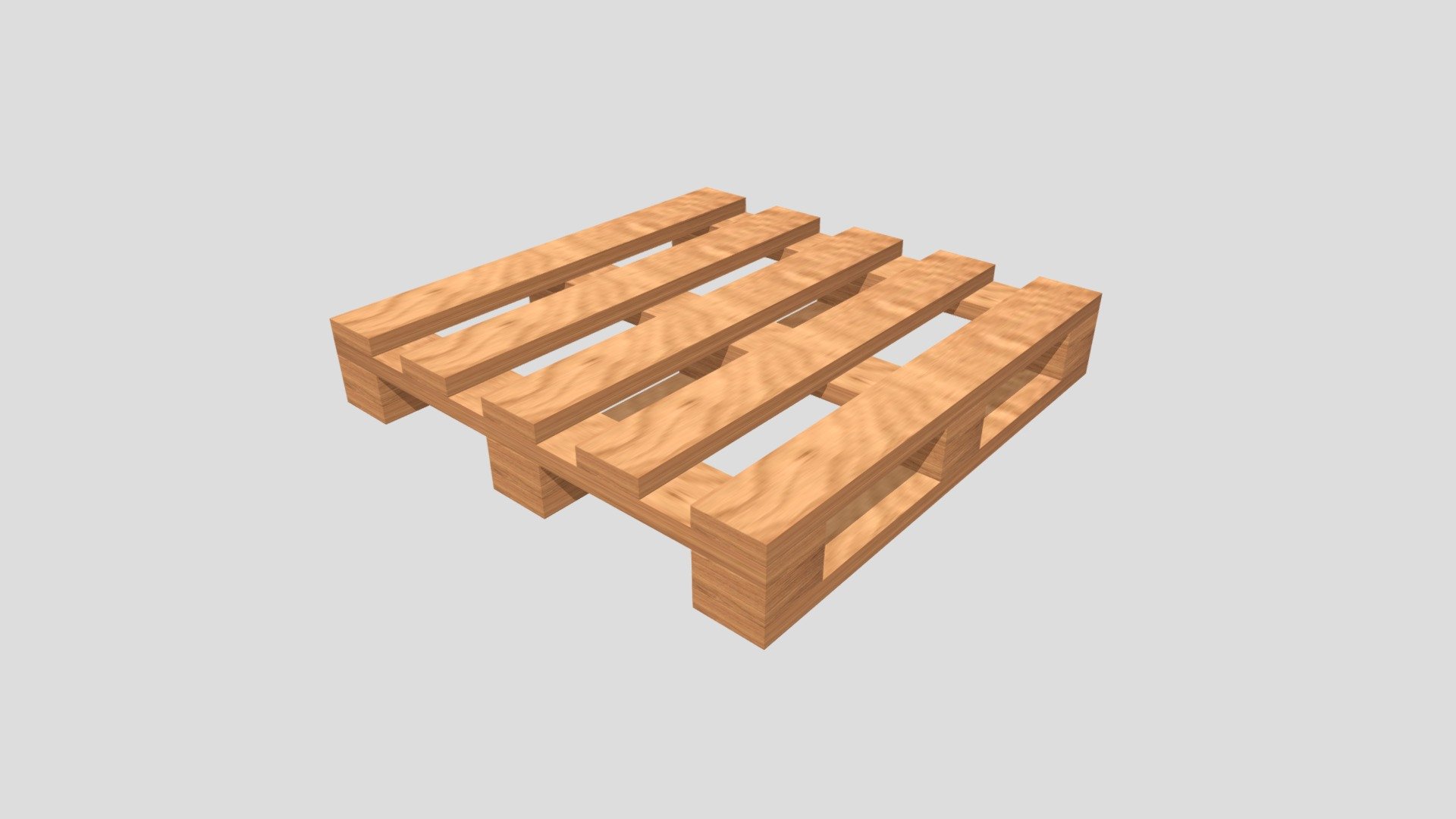 Wooden Pallets - 3D model by ryokiras [651a6bb] - Sketchfab