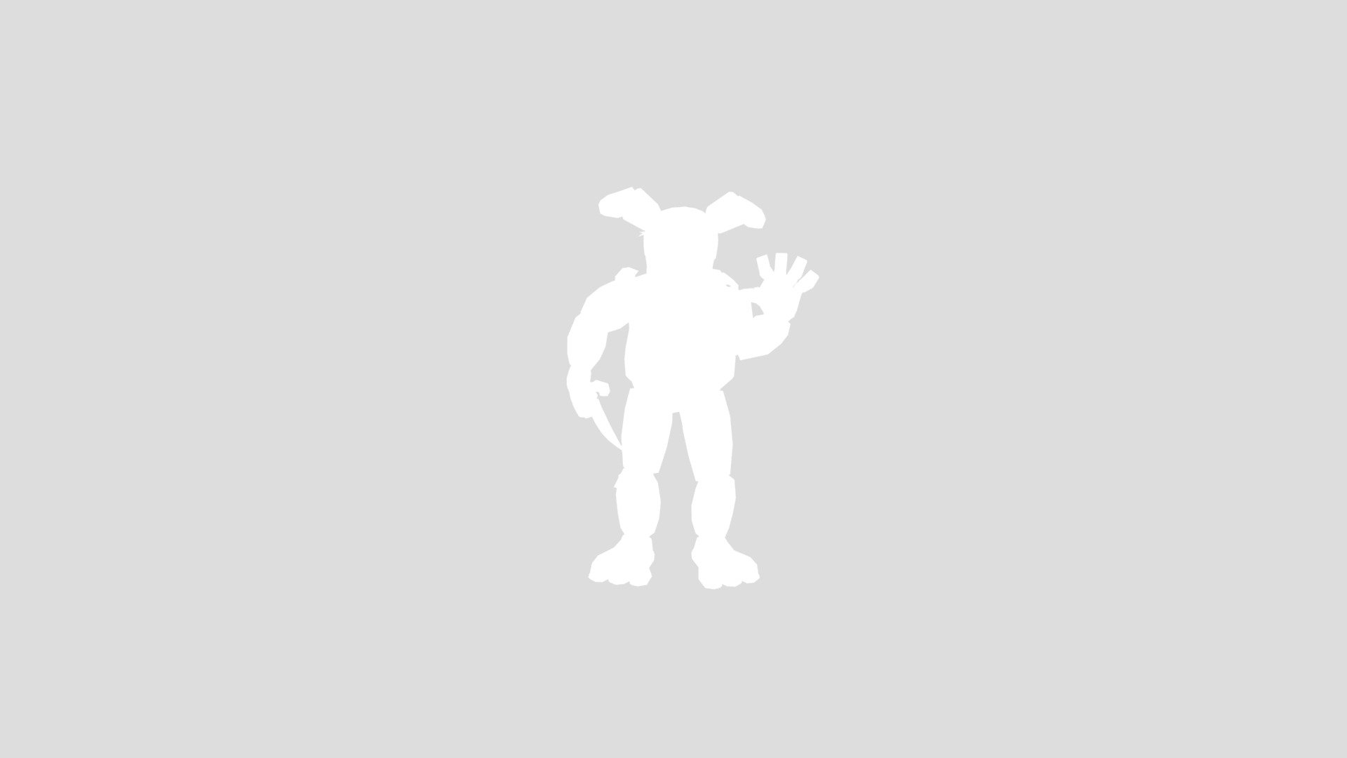 Retro Spring Bonnie - Download Free 3D model by AngelGamer1411 [651bb4b ...