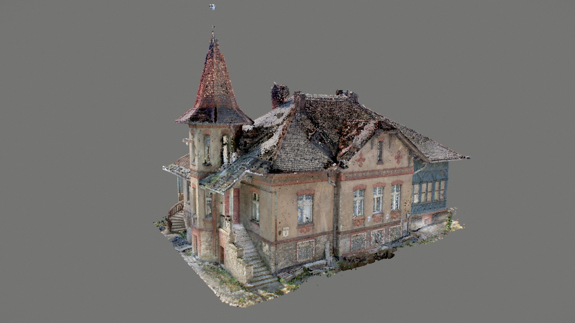 Samchukacloud - 3D model by pavlo.menshykh [651be2a] - Sketchfab