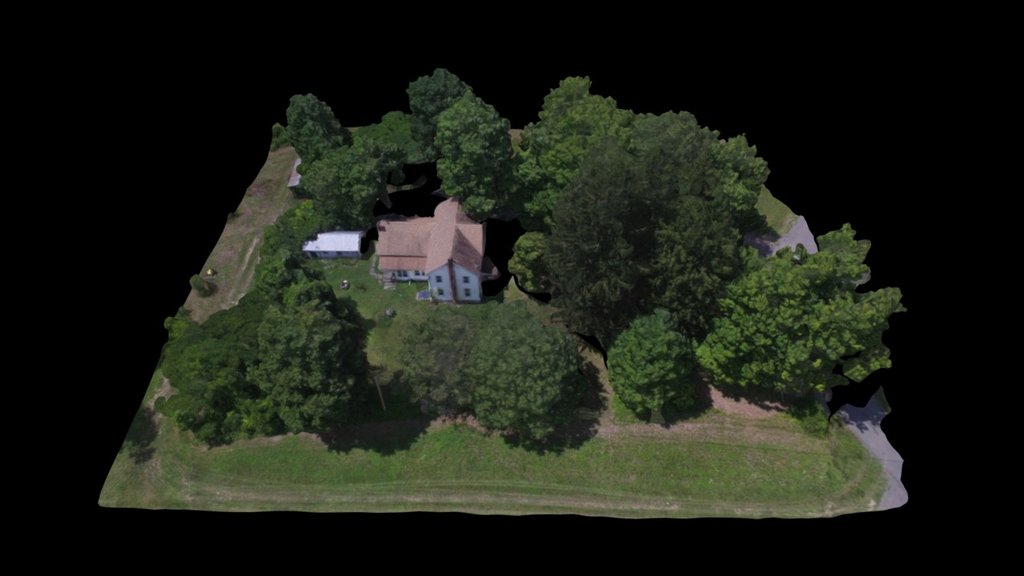 Laura's House - Download Free 3D model by tushevs [651d077] - Sketchfab