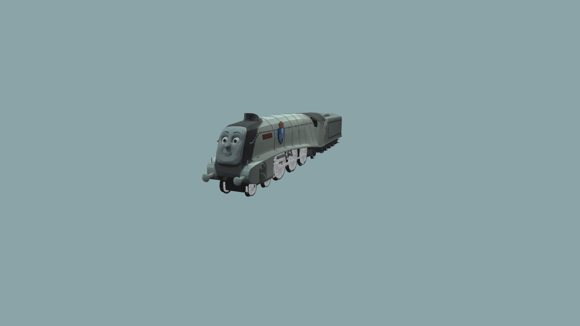 Spencer (ThomasAR) - Download Free 3D model by gameripper (@628181 ...