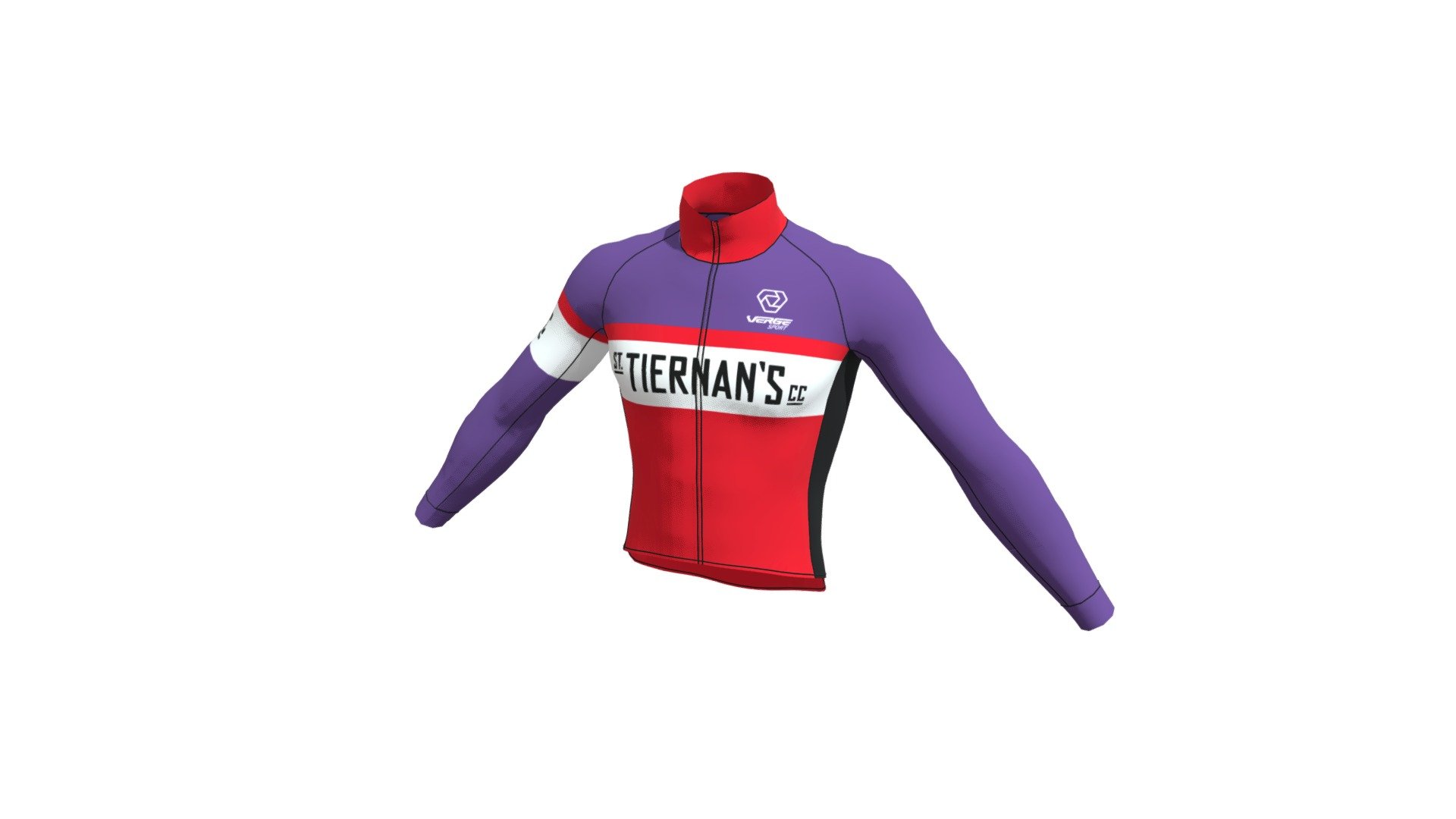 32886 St. Tiernan's CC 2019 - 3D model by Verge Sport (@m.kusaj ...