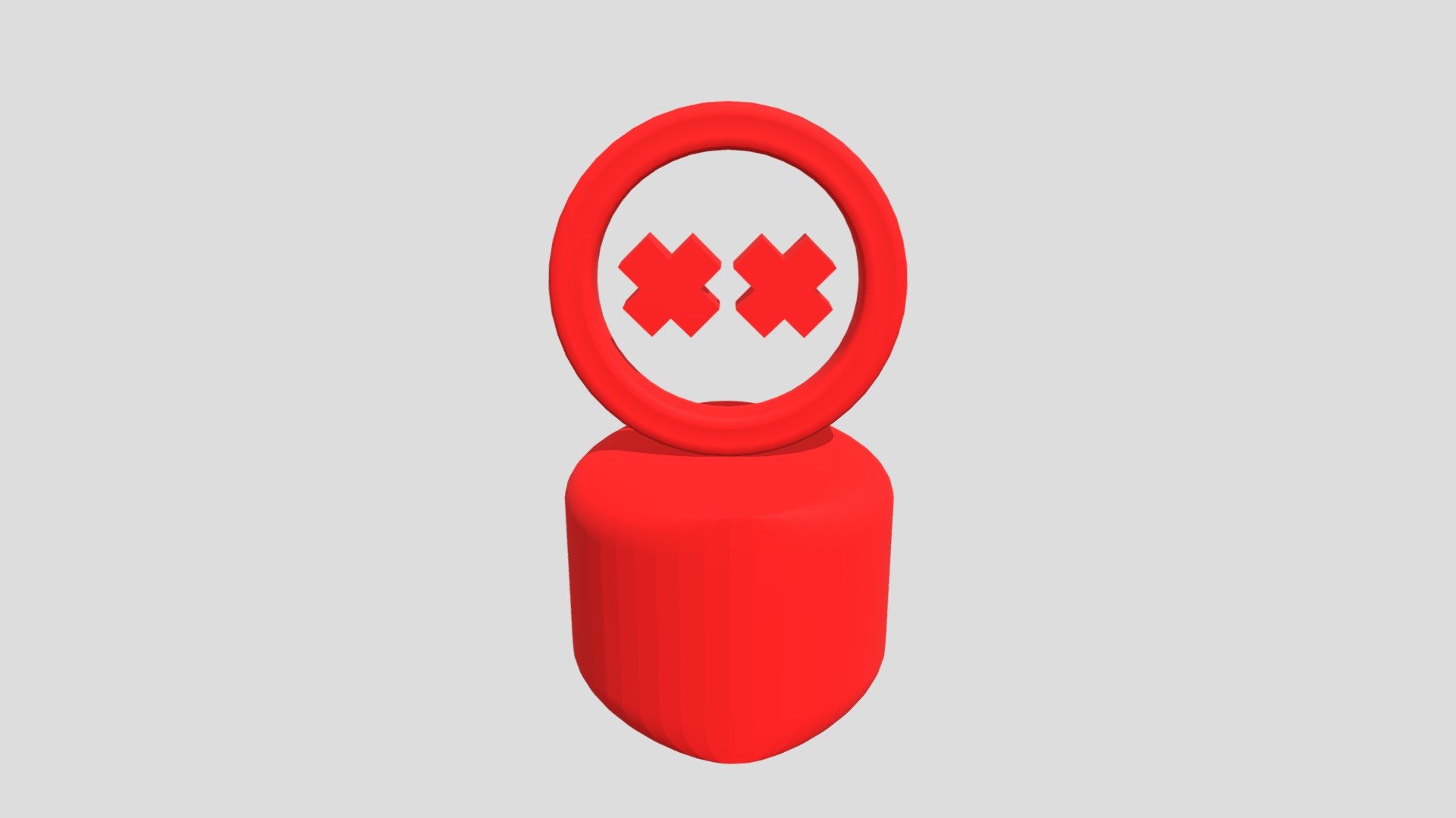 Facepunch Icon - Download Free 3D model by vovichn [651f00c] - Sketchfab