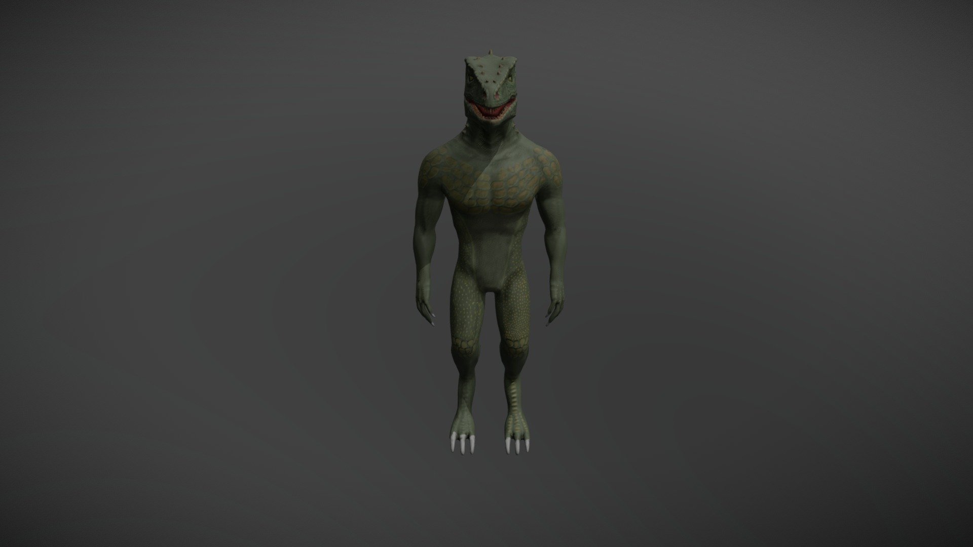 Lizardtester - 3D model by josh2993 [651f79e] - Sketchfab