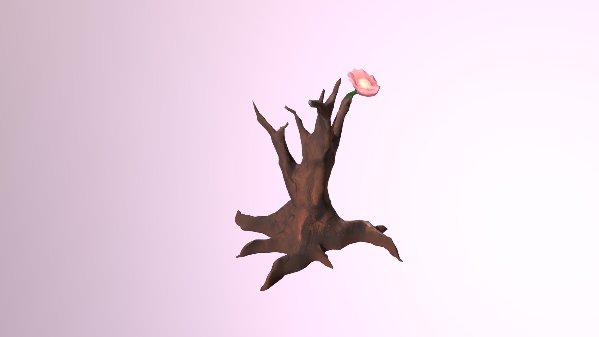 Photogrammetry Test Two - Clay Tree - 3D model by foxbuchele [652049d ...