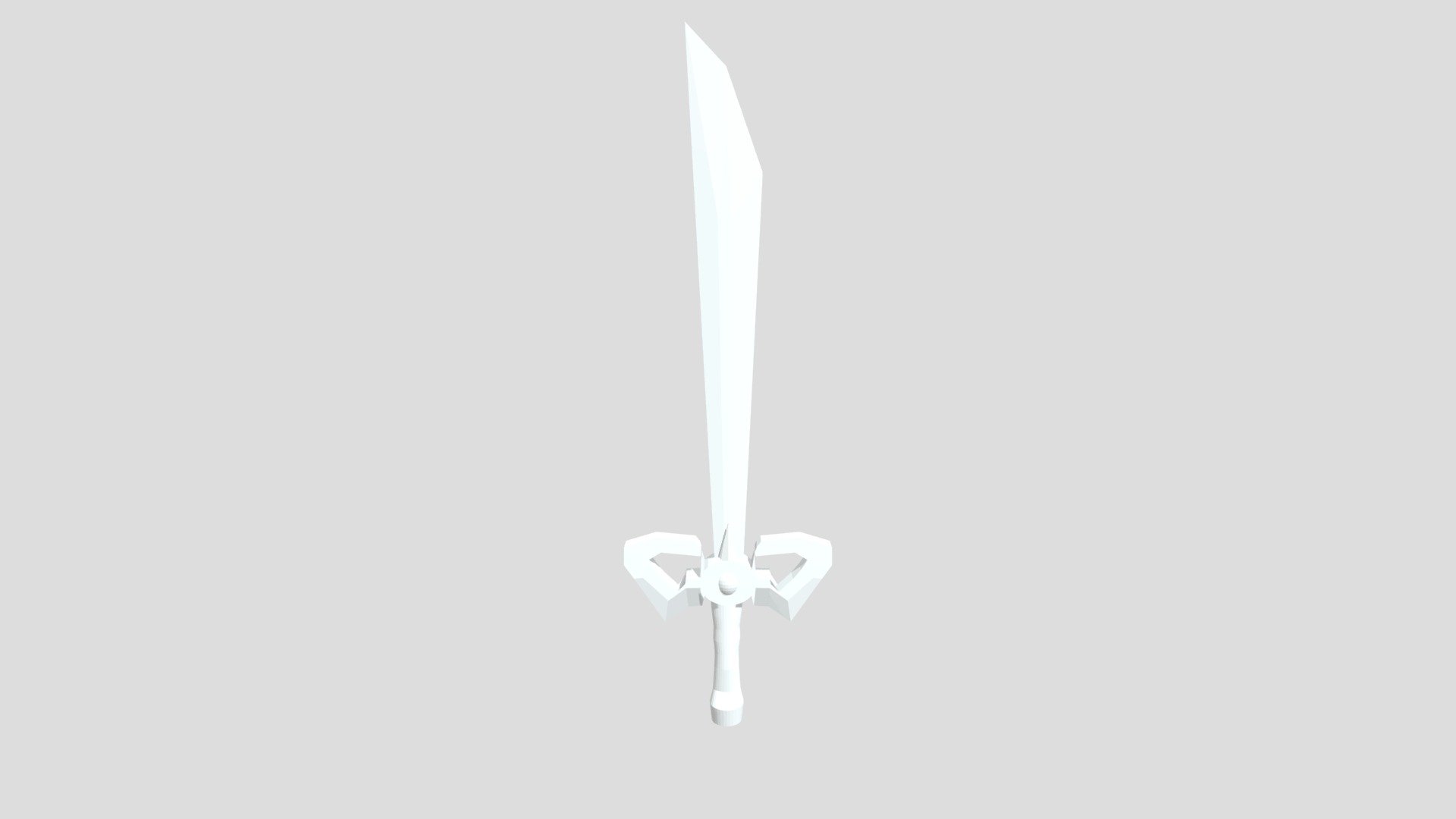 Espada - 3D model by wandersonks [65204fa] - Sketchfab