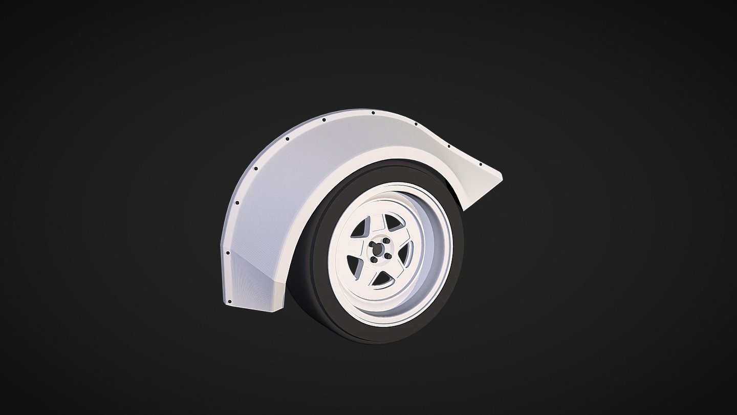 Highpoly Rim Practice - 3D model by Jordin Beukers (@dryan) [65217fa ...