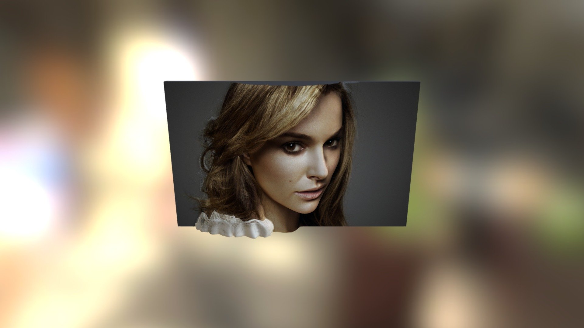 Portman - 3D model by your3D [6521d62] - Sketchfab