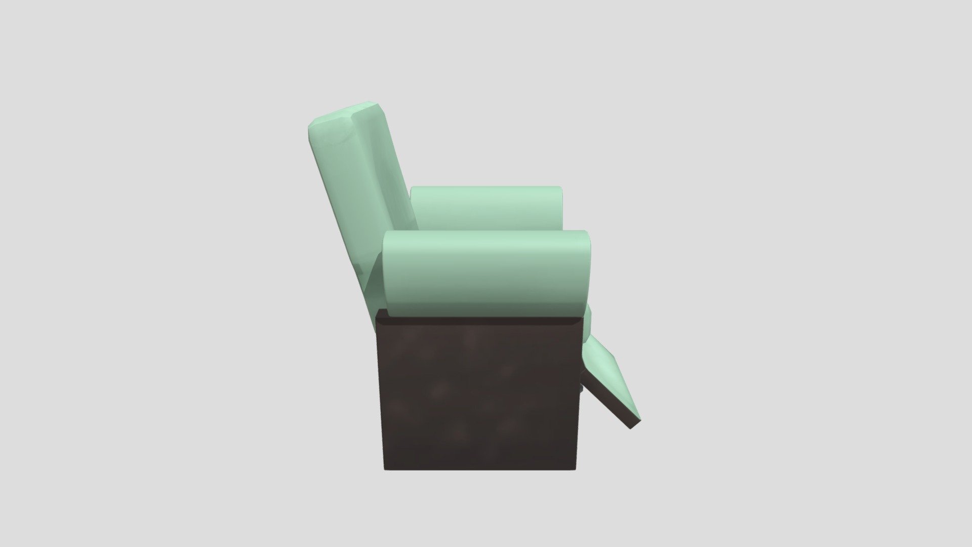 Easy Chair - Download Free 3D model by LORD-deathpain [652274c] - Sketchfab