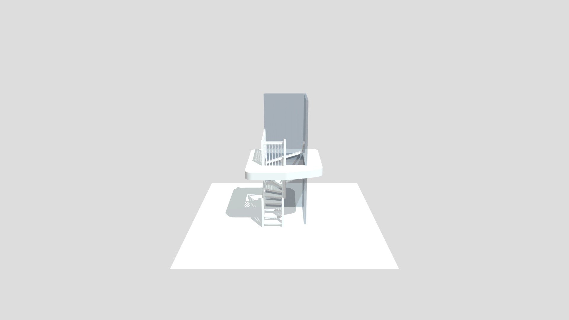 Own_SPP - 3D model by WestwoodStairs [65229b1] - Sketchfab